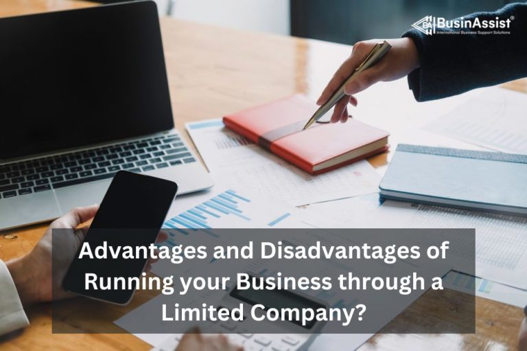 Advantages and Disadvantages of Limited Company: A Guide 2025