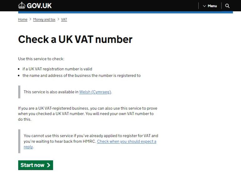 What is a VAT registration number? - A complete guide [2025]