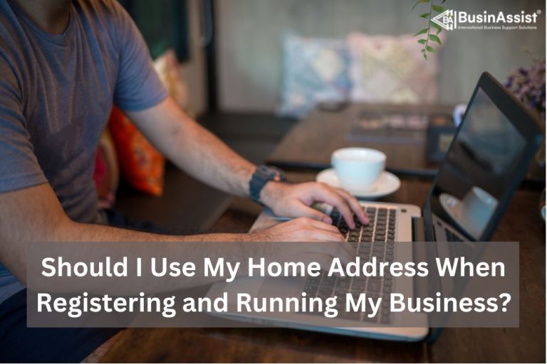 Should I Use My Home Address For My Business? A Guide 2025
