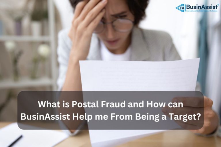 What is Postal Fraud? and How BusinAssist Can Help - [2025]