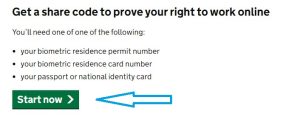 How to Generate Share Code: Right to Work in the UK [2025]