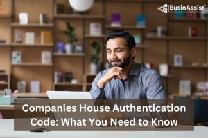 Companies House Authentication Code: You Need to Know [2025]