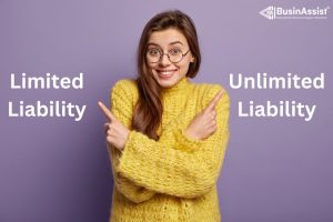 Difference Between Limited and Unlimited Liability | 2025
