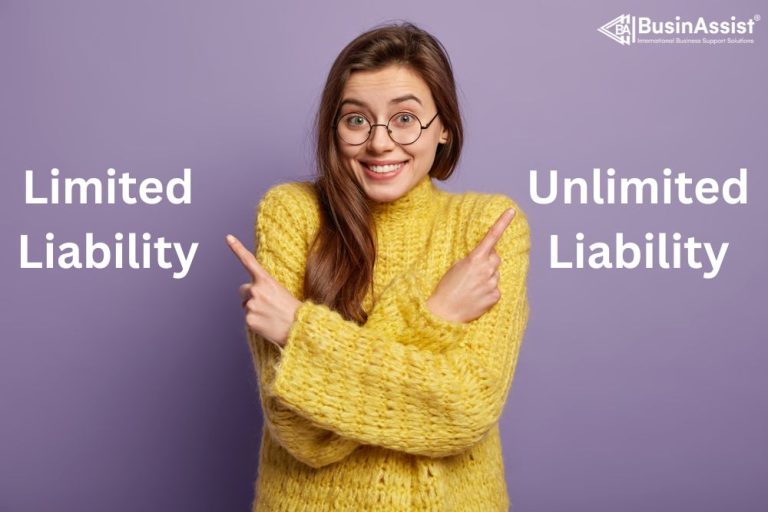 Difference Between Limited and Unlimited Liability | 2025
