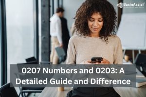 0207 Numbers and 0203: A Detailed Guide and Difference