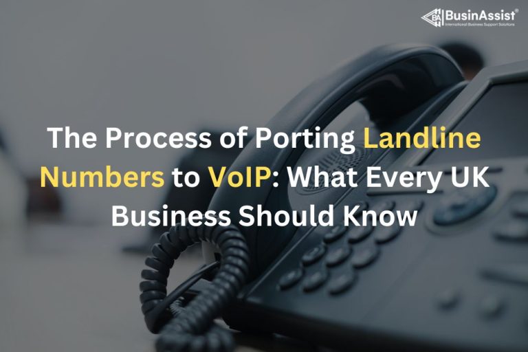 Porting Landline Number to VoIP: Business Should Know 2025